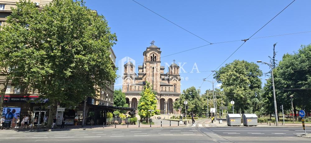 Prodaja Vračar stan+parking ID#1646
420.000 €