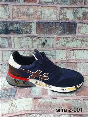 PREMIATA MICK 483, Blue Premiata sifra 2-001