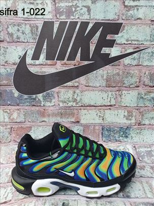 NIKE AIR MAX TN - Heatmap
