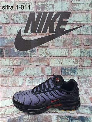 Nike TN Air Max Plus Black Team Crimson