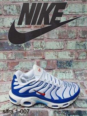 Nike Air Max Plus Signal Blue