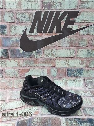NIKE Air Max Plus TN Black Wood Camo