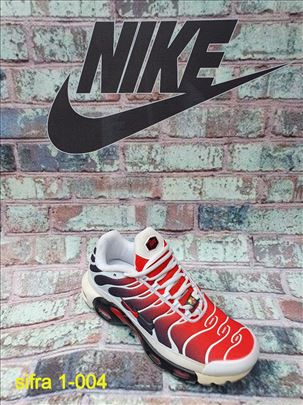 Nike Air Max Plus TN Tuned White Black Red