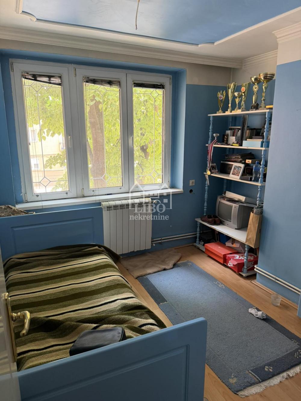 Dvosoban stan u Dušanovoj ulici ID#2460
121.000 €