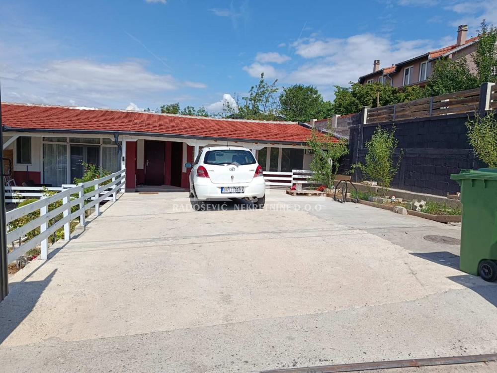 Miljakovac III, Miljakovačko brdo, 56m2, terasa, parking mesta ID#1683
120.000 €