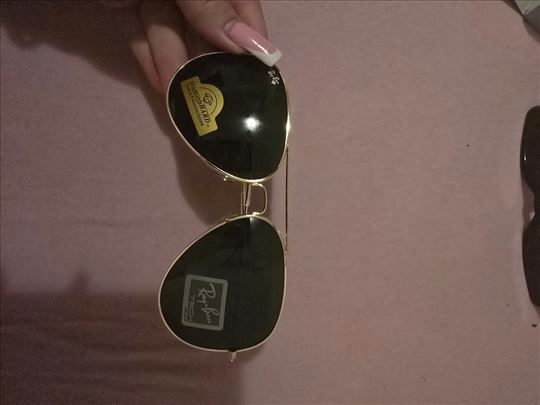 Nove ray ban naocare
