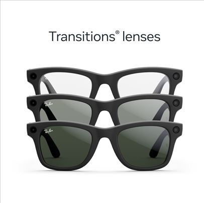 Ray-Ban Meta Smart Glasses Wayfarer Gen 2 RW4012 T