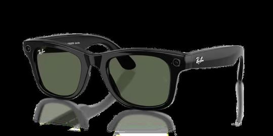 Ray-Ban Meta Smart Glasses Wayfarer Gen 2 RW4012