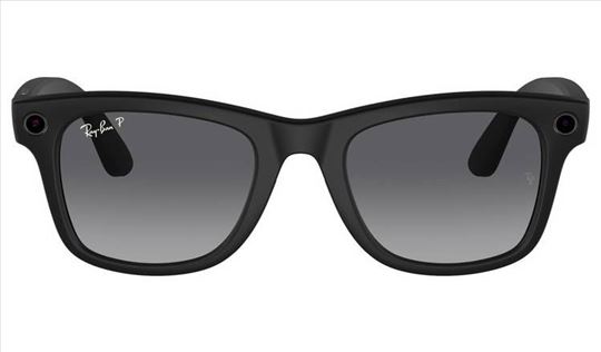 Ray-Ban Meta Smsrt Glasses Wayfarer RW4006