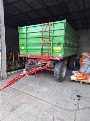 Na prodaju prikolica Pronar PT-612 12t 2020. god.