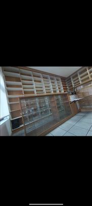 Prodaja inventara za zdravu hranu