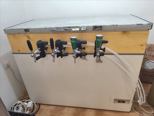 Keezer - Kegerator