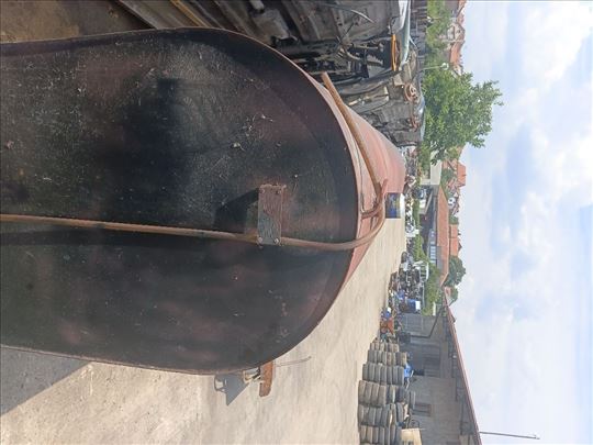 Cisterna 6000l
