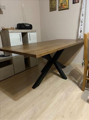 Metalne plastificirane nogare Br.136