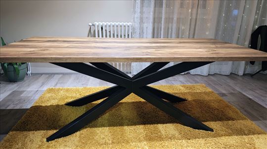 Metalna konstrukcija za sto Br.125