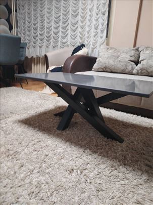 Metalne nogice za klub sto Br.124