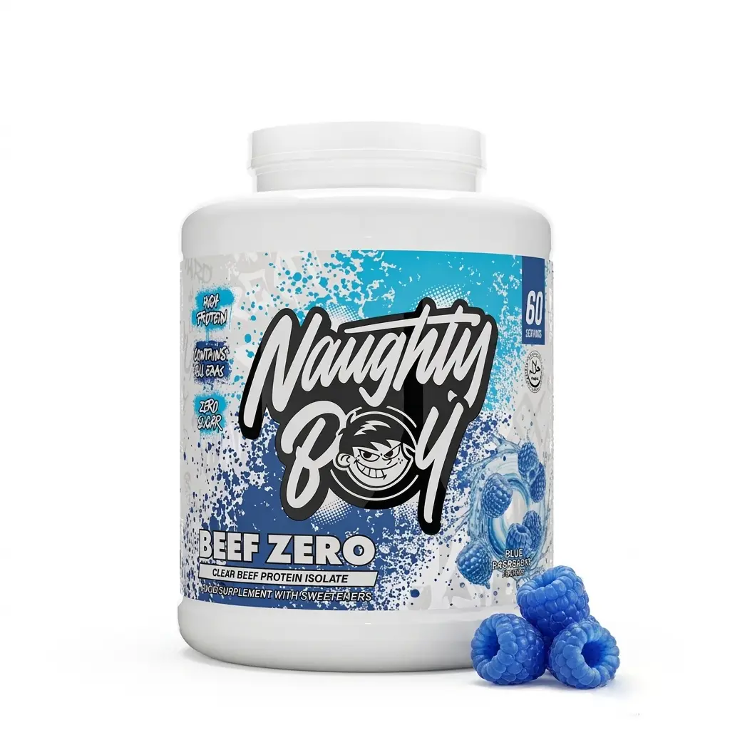 BEEF ZERO 1.8KG
