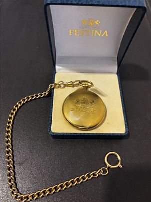 Festina džepni sat F2009/1 – original kutija