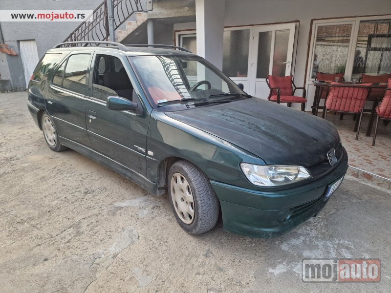 Peugeot 306 2.0HDI REG