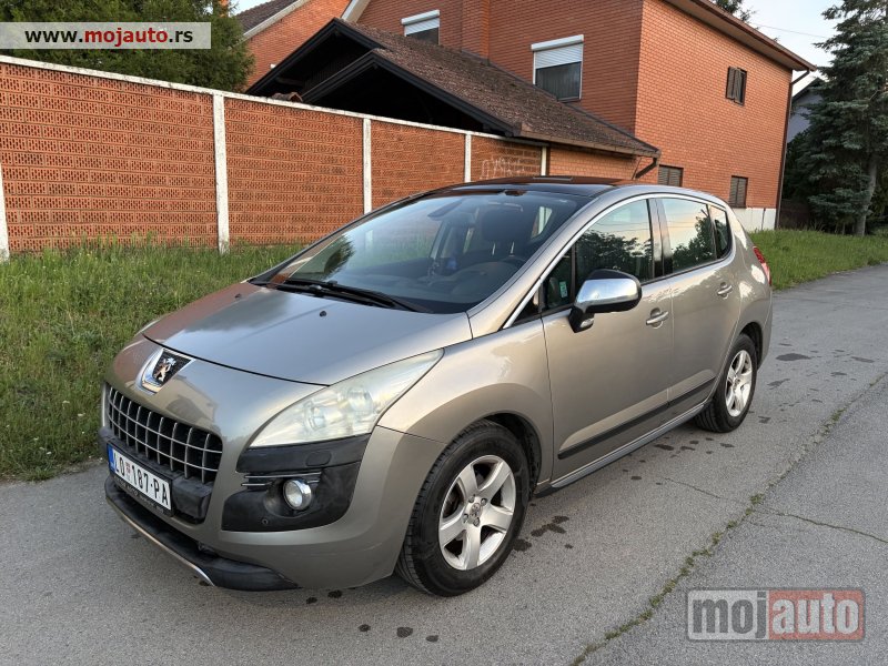 Peugeot 3008 1.6Hdi Automatik