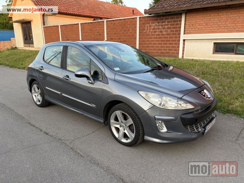 Peugeot 308 2.0Hdi Odrzavan auto