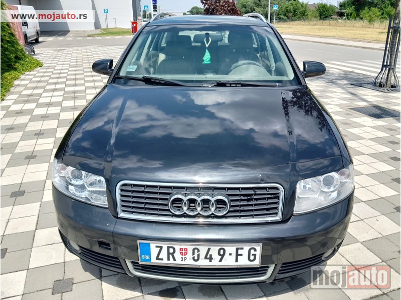 Audi A4 1.9TDI