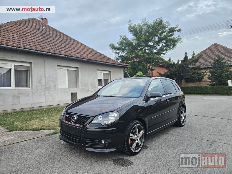 VW Polo GTI