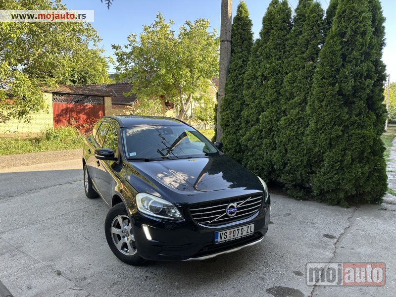 Volvo XC 60 2.0