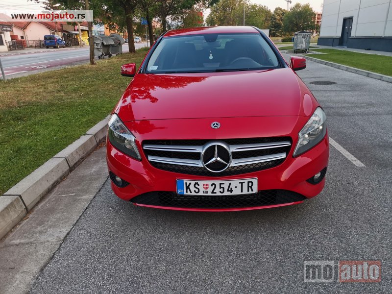 Mercedes A 180 1.6 Turbo