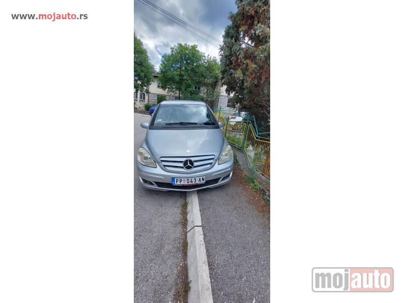 Mercedes B 200 CDI