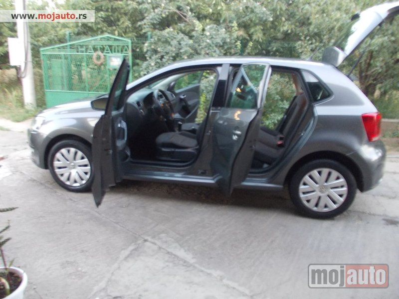 VW Polo 1.6TDI