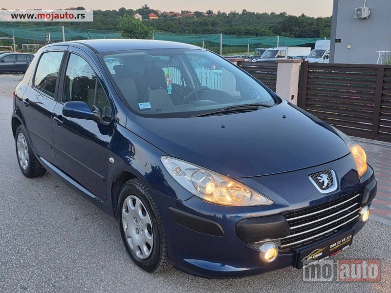 Peugeot 307 1.6 HDI
