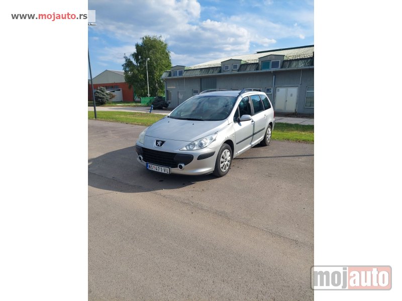 Peugeot 307