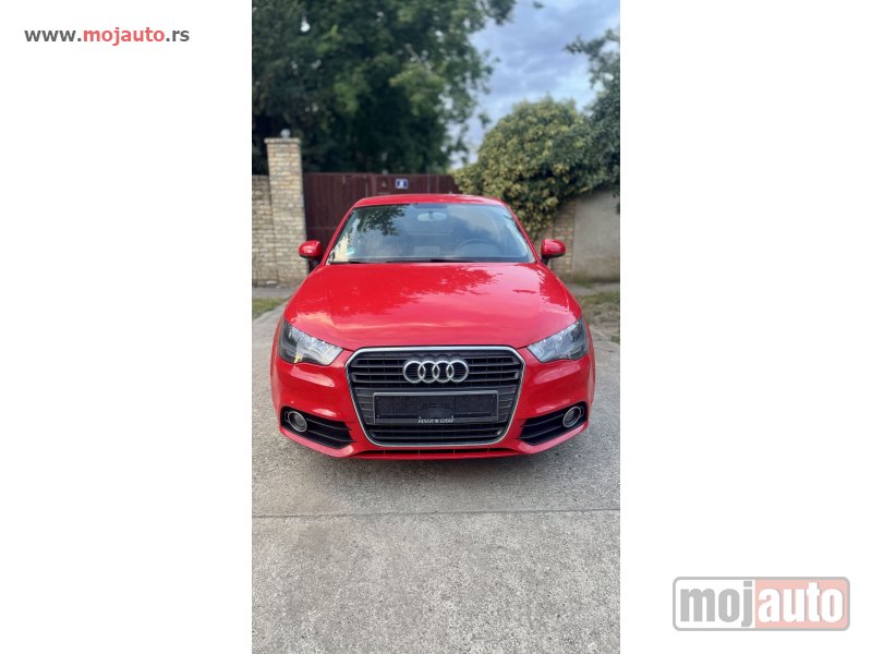 Audi A1 1.6 TDI