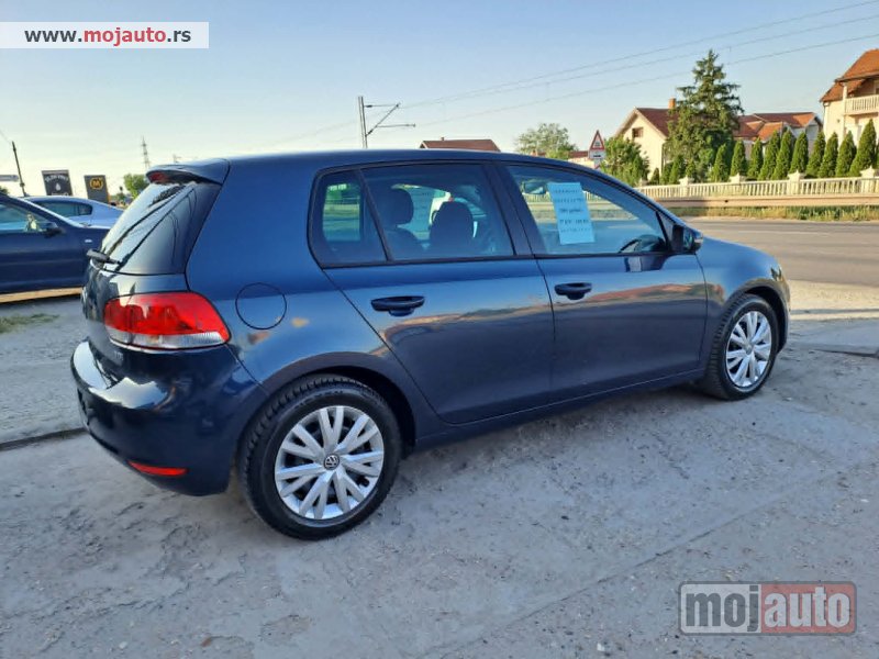 VW Golf 6 1.6 D Nemac