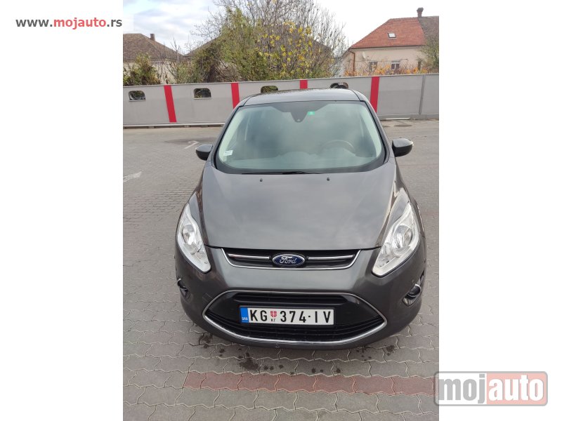 Ford C Max 1,6 hdi