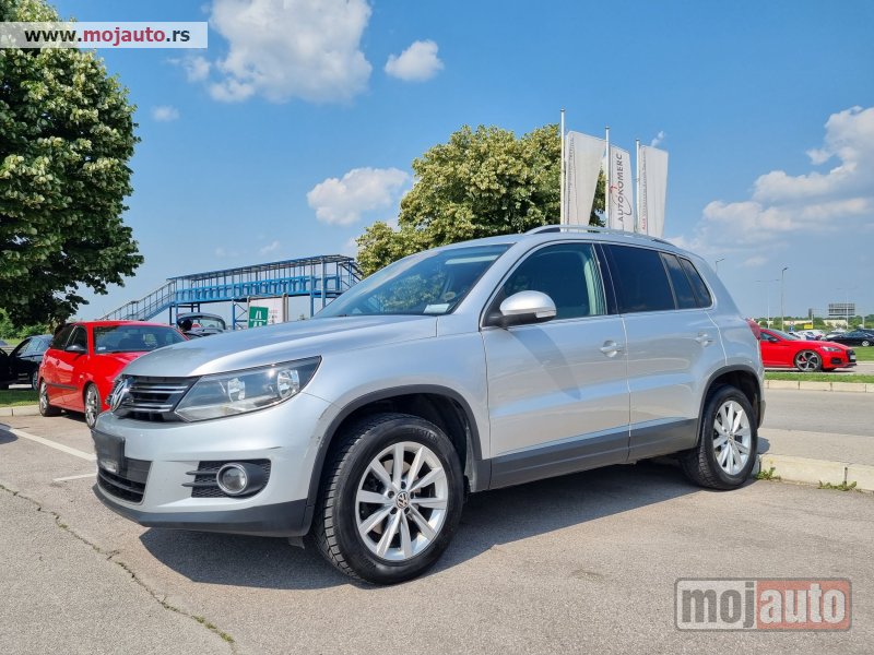 VW Tiguan 2.0 TDI DQ500 DSG