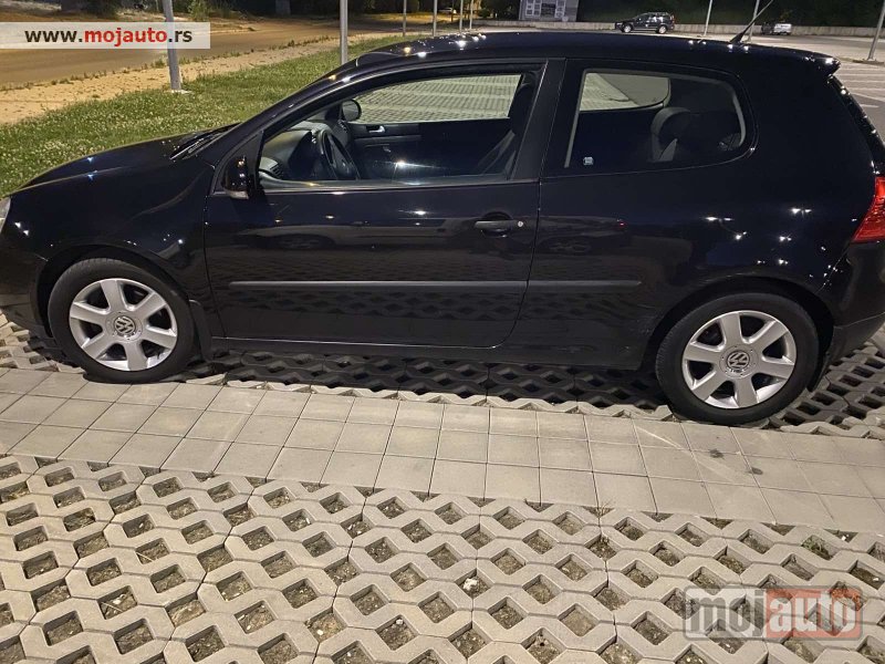 VW Golf 5 1.9TDi