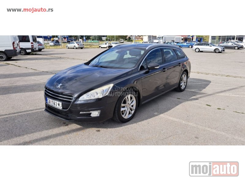 Peugeot 508 2.0 HDI