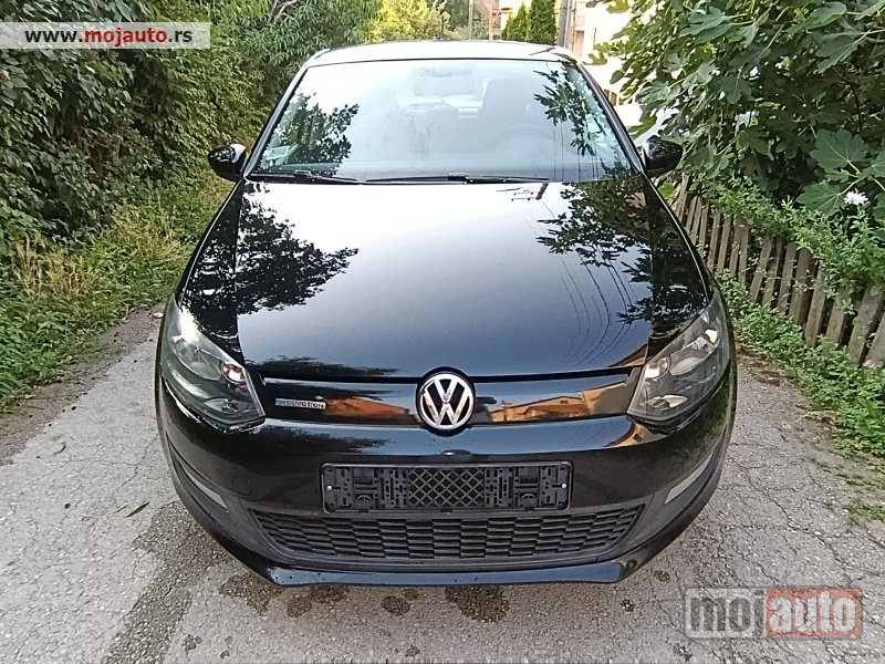 VW Polo TDI TRENDLINE NAVI