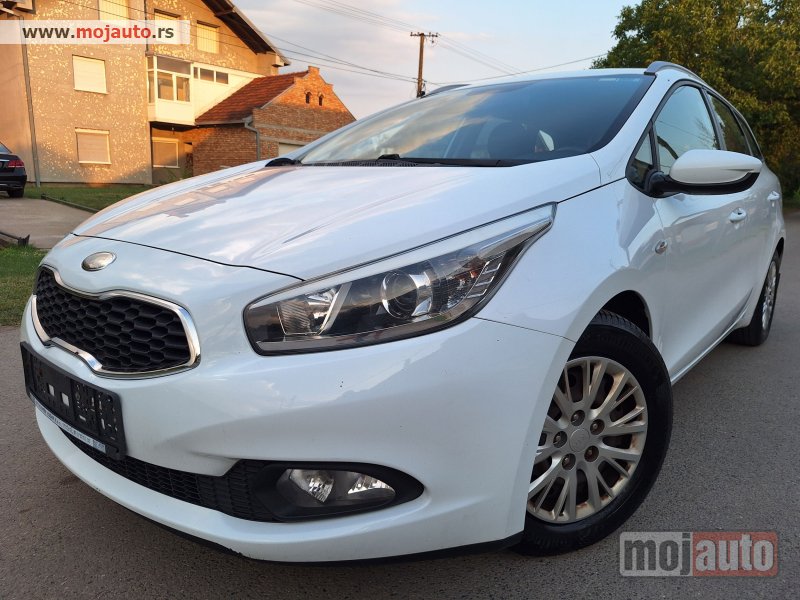 Kia Ceed 1.6 CRDI,PERFEKTAN