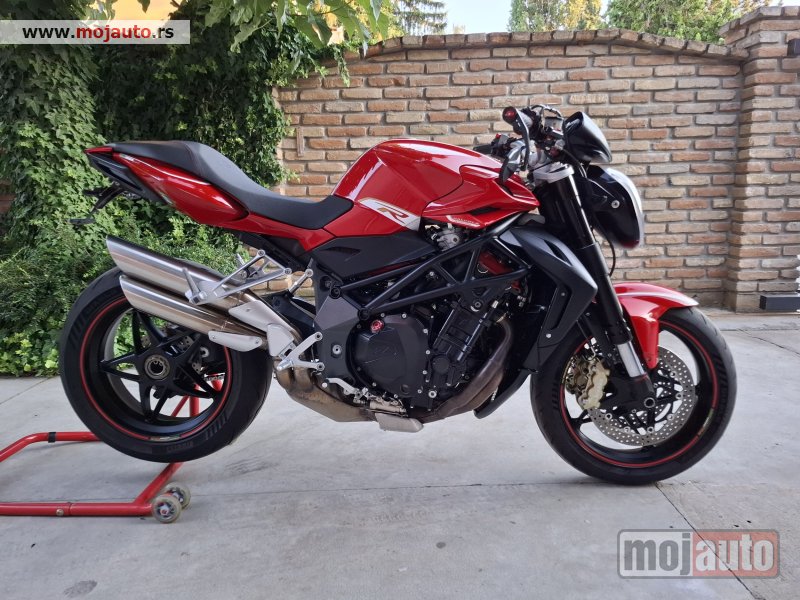 Mv agusta 1090 BRUTALE NOV