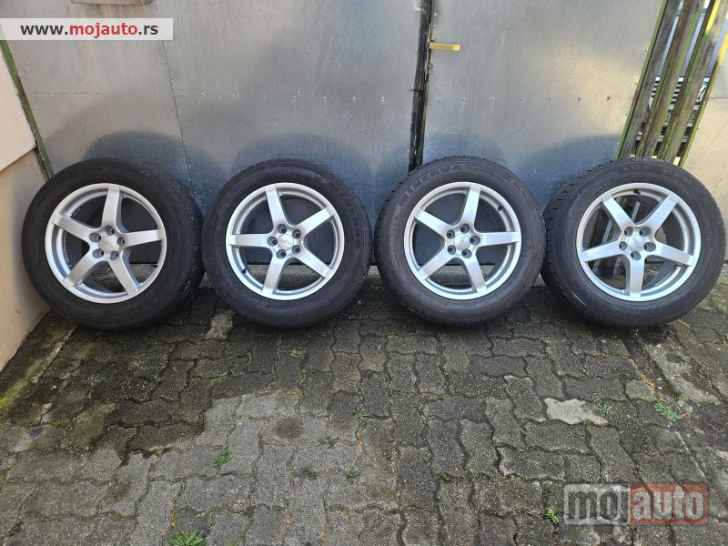 Alu felne 18,5x108 volvo, ford