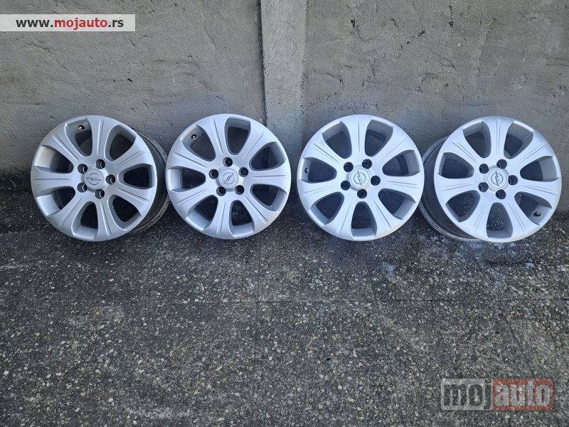 Alu felne 16,5x110 opel-+