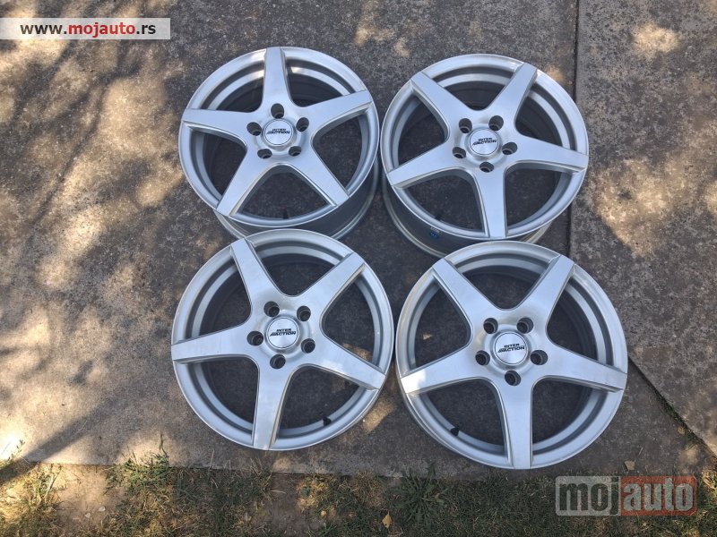 16ke 5x112 SKODA VW AUDI
