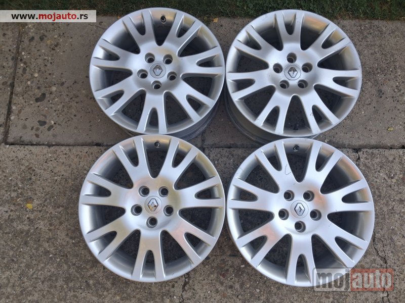 17ke 5x108 RENO original