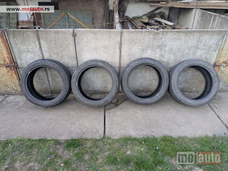 Prodajem letnje gume 225/45 R17 Orium 4kom