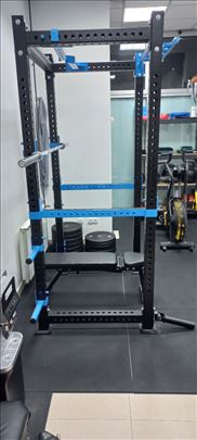 Full power rack