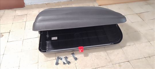 Krovni kofer 320 L