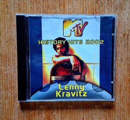 Lenny Kravitz - History Hits 2002